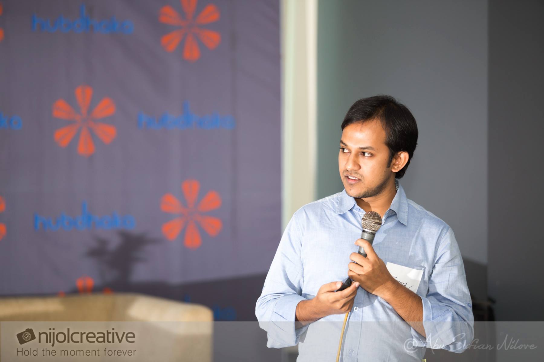 About Me - Tareq Hasan