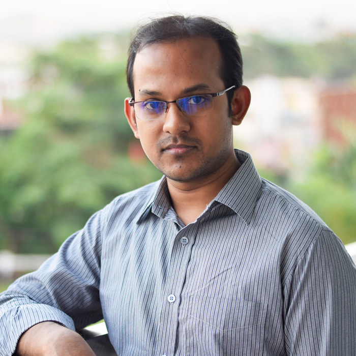 Home Page - Tareq Hasan